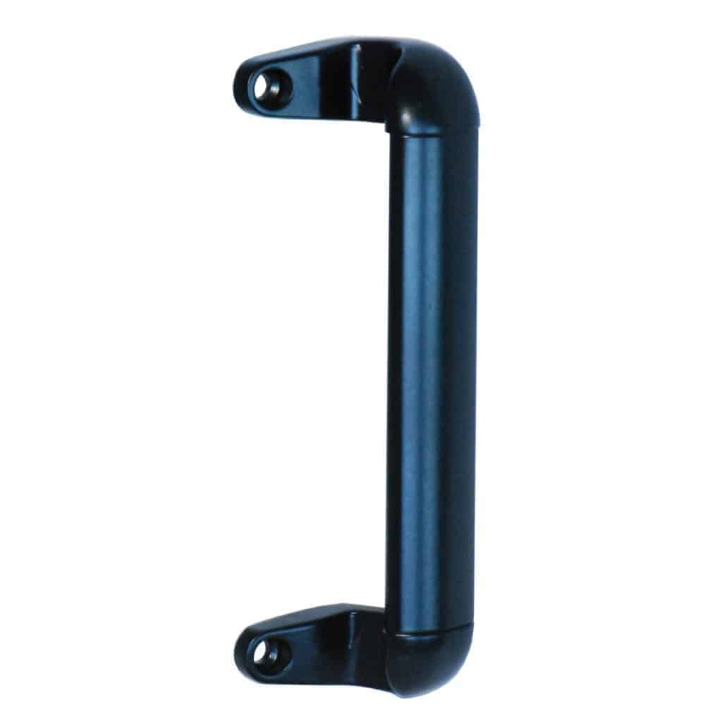 Poignée de tirage pour portes coulissantes alu - EUROWALE