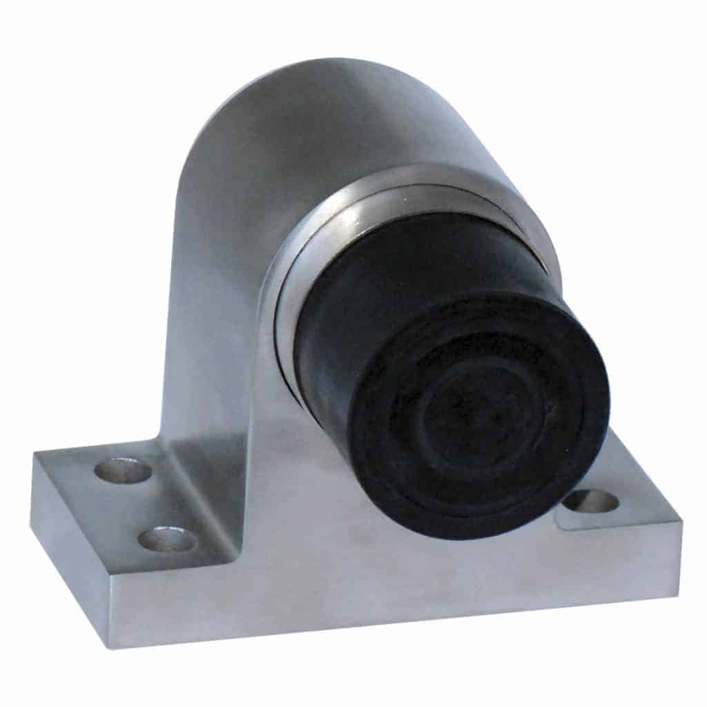 Butoir à ressort en inox pour portes lourdes - EUROWALE